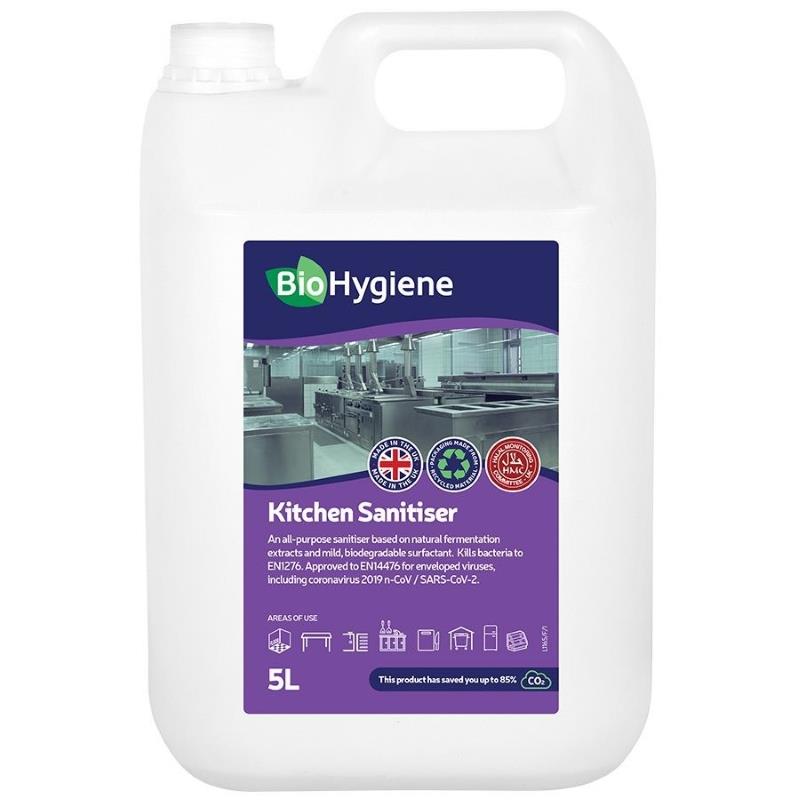 Kitchen Cleaners - CPD Direct