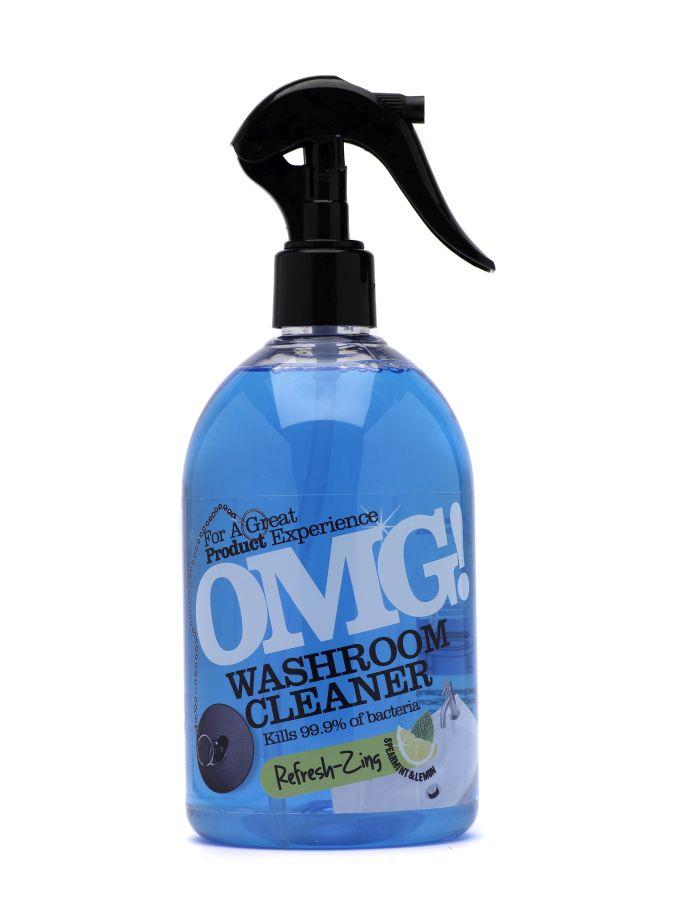 Maxima Washroom Cleaner - CPD Direct